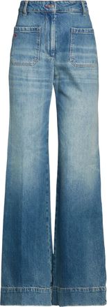 Victoria Beckham HOSEN & R&Ouml;CKE - Jeanshosen auf YOOX.COM