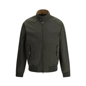 Barbour Homme, Vestes, Vert, Taille: XL Blouson Aviateur