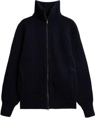 SOEUR Veste Casual - Bleu Fonc&eacute;