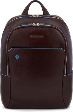 Piquadro Schulrucksack, Braun