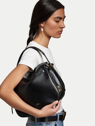 Polo Ralph Lauren Handtasche 428955416001 Schwarz