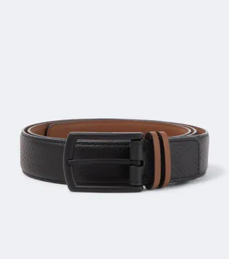 Ermenegildo Zegna Ceinture en cuir