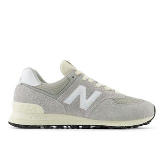 New Balance U574RBL 574 U Homme Concrete/White/Angora EU 42