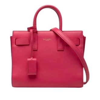 Saint Laurent Damen, Pre-Owned, Rosa, ONE SIZEGr&ouml;&szlig;e