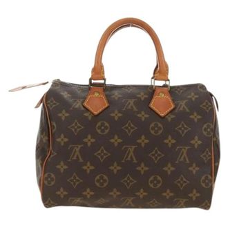 Louis Vuitton Pre-owned Vintage Handbag - - Pre-owned - Damen - Braun - ONE SIZE