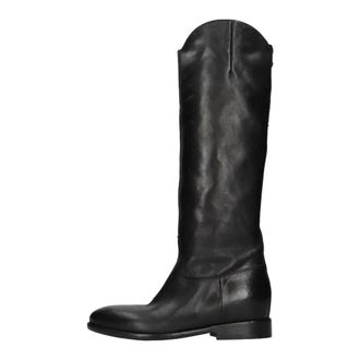 Russell & Bromley Femme, Chaussures, Noir, Taille: 40 EU High Bottes
