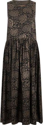 Uma Wang UMA Wang, Femme, Robes, Brun, Taille: 40 FR Robes