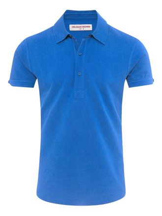 Orlebar Brown Sebastian Poloshirt - Blau