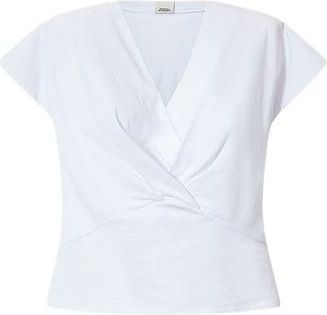 Isabel Marant T-shirt zelitos &agrave; &eacute;paulettes en coton