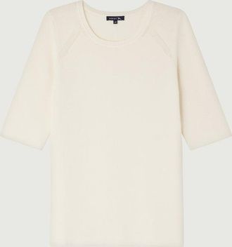 SOEUR PULL DAPHNE &Eacute;CRU