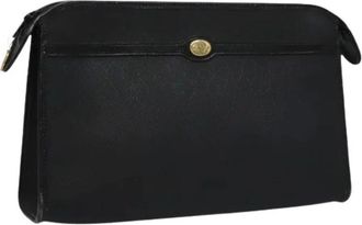 Dior Pochette Vintage Pre-owned - Femme - Pre-owned - Noir - Taille: ONE Size