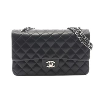 Chanel Pre-owned Vintage Schultertasche - - Pre-owned - Damen - Schwarzk - ONE SIZE