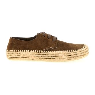 Loewe Homme, Chaussures, Brun, Taille: 44 EU Rio Lace-Up Chaussures