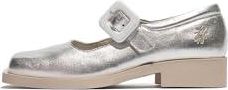 FLY London Femme RADY210FLY Mary Jane, Silver, 40 EU