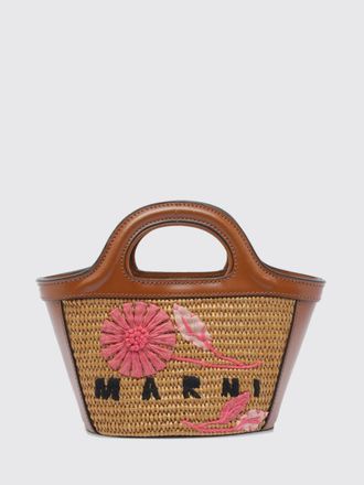 Marni Mini Sac MARNI Femme couleur Marron