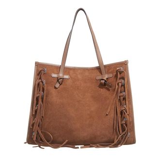 Gianni Chiarini Shopper - Marcella Tote Bag - Gr. unisize - in Cognacbraun - f&uuml;r Damen