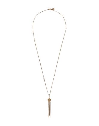 Alexander McQueen SCHMUCK und UHREN - Halsketten auf YOOX.COM