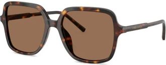 Dolce & Gabbana Femme, Accessoires, Brun, Taille: 55 MM Lunettes de soleil