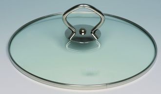 Riess 0738-000 Glasdeckel T-Typ, Durchmesser 30 cm