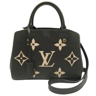 Louis Vuitton Pre-owned Handbag - - Pre-owned - Damen - Schwarzk - ONE SIZE