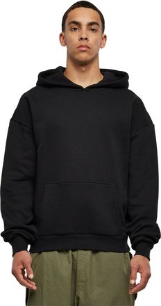 Urban Classics Acid Washed Hoody Männer Kapuzenpullover schwarz L
