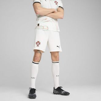 Puma Portugal 2025 Shorts Herren, Kleidung, Wei&szlig;, XL