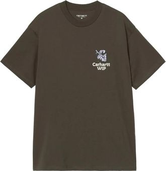 Carhartt Work in Progress T-shirt Grape Picker Carhartt WIP
