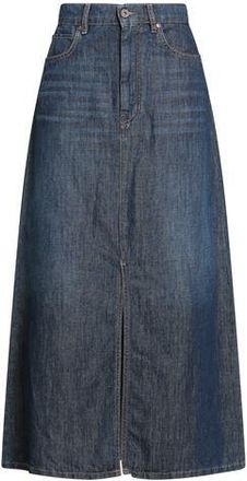 Max Mara BAS - Jupes en jean sur YOOX.COM