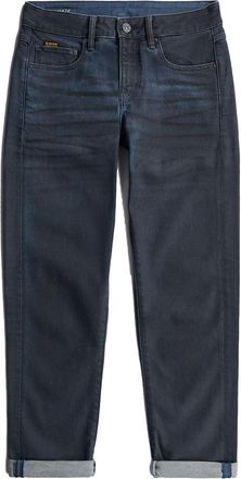 G-Star Damen Kate Boyfriend Jeans, Blau (Rinsed Ink Blue Coated D15264-d775-h432), 30W / 32L