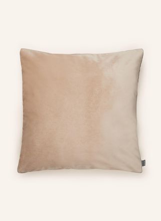 Pad Pad Dekokissenh&uuml;lle Elegance Aus Samt beige