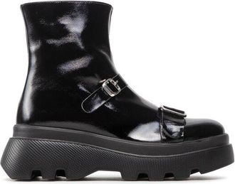 Rage Age Stiefeletten RA-83-06-000481 Schwarz