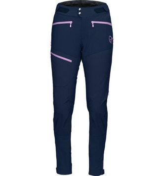 Norr&oslash;na Fj&oslash;r&aring; Flex1 Pants - Lange MTB- Damenradhose
