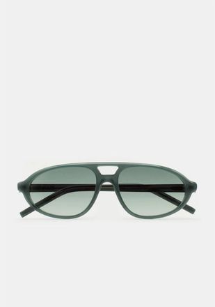Kaleos Lunettes de soleil Seberg - Femme - Accessoires - Vert - Taille: 55 MM