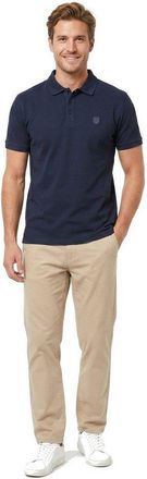 Geographical Norway Poloshirt Herren Poloshirt Kurzarm 100% Baumwolle Piqu&eacute; Regular Fit