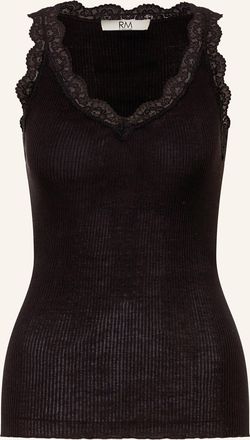 Rosemunde Top Rmwbalta schwarz