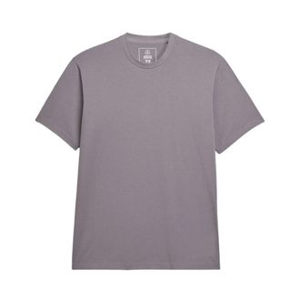 adidas Homme, Tops, Gris, Taille: M Logo Stack T-Shirt