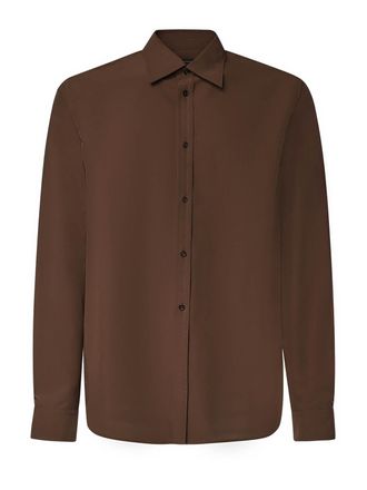Jil Sander Hemd - Braun