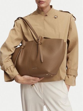 Gino Rossi Handtasche C-LDA92256 Dunkelbeige