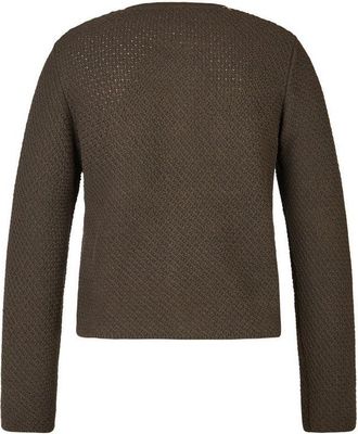 Rabe Cardigan mit dekorativen Kn&ouml;pfen