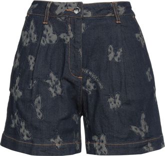 Love Moschino HOSEN & RÖCKE - Jeansshorts auf YOOX.COM