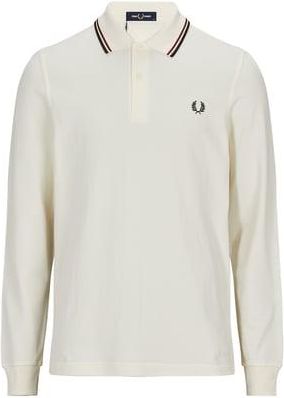Fred Perry Polo droit &agrave; logo en coton