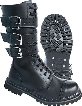 Brandit Schn&uuml;rstiefel