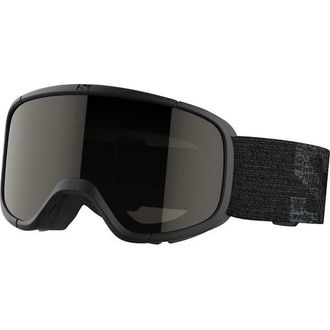Salomon Kinder Brille GOGGLES LUMI BLACK GRUNGE/Sol BLACK