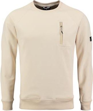 Key Largo Key Largo Klfinal Round Maillot de survêtement, Beige pâle (1019), 3XL Homme