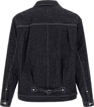 Comme Des Gar&ccedil;ons Homme Jacket - Blue