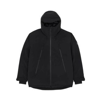 Maison Margiela Hooded Zip Jacket - - Jackets - Herren - Schwarzk - XL