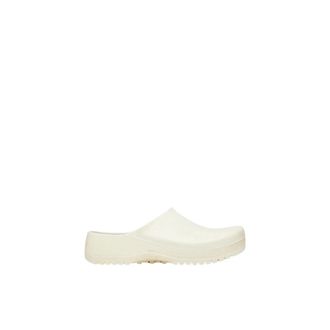 Birkenstock Comfort Clog - - Shoes - Herren - Wei&szlig; - 45 EU