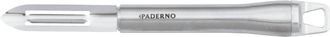 Paderno Paderno 48278-34 Kartoffelschäler, Silber