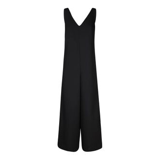 Herno Femme, Combinaisons et Ensembles, Noir, Taille: 40 FR Jumpsuits