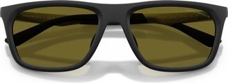 Emporio Armani unisex, Accessoires, Noir, Taille: 57 MM Ea4272U Lunettes de soleil